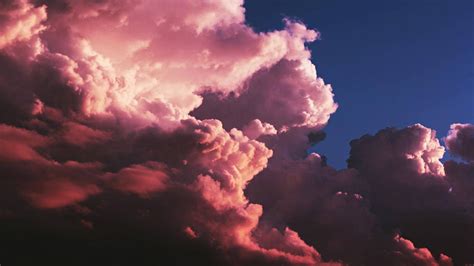 Pink Clouds 4k Wallpapers Top Free Pink Clouds 4k Backgrounds