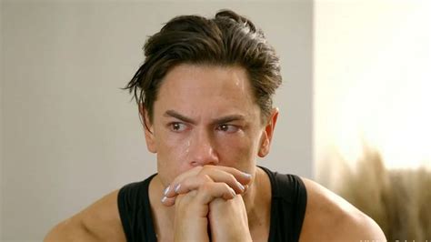 Vanderpump Rules Tom Sandoval Breaks Down Crying After Rachel Leviss