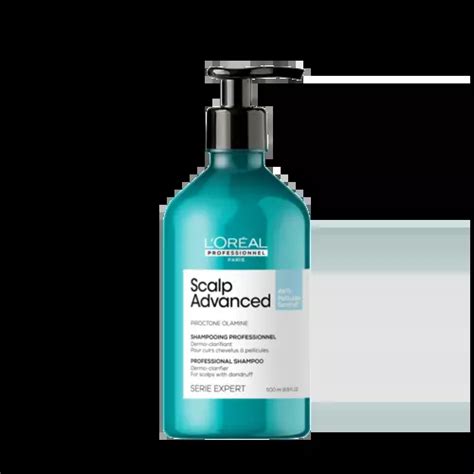 Loréal Professionnel Se Scalp Advanced Dermo Clarifier Shampoo 500ml