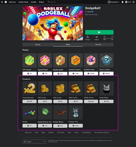 Selling Developer Products On Your Experience Details Page