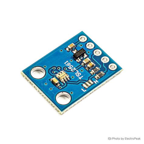 gy 2561 tsl2561 luminosity light intensity sensor module