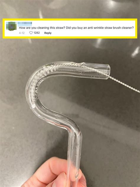 People Are Calling Out This Viral Anti Wrinkle Straw