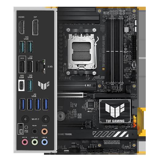 Tuf Gaming B Plus Wifimainboardsasus Deutschland