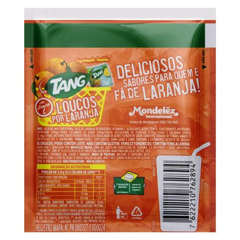 Refresco Po Tang 18g Laranja Docinha Supervi Anápolis