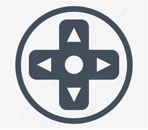 Game Controller Button Game Graphics Game Asset Control Vector Game