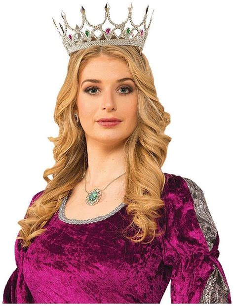 Where To Buy Costume Queen Crowns At Lori Francois Blog