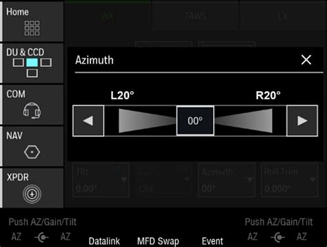 NGX Control Screen Pilatus Owners And Pilots AssociationPilatus Owners And Pilots Association