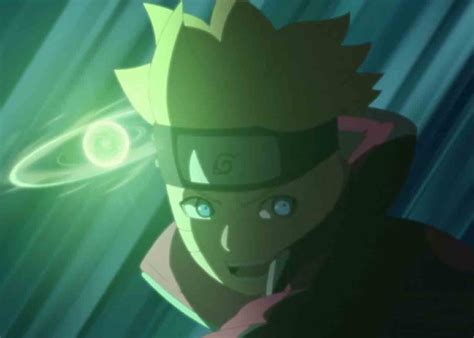 Perbedaan Rasengan Fuuton Boruto Dan Naruto Greenscene
