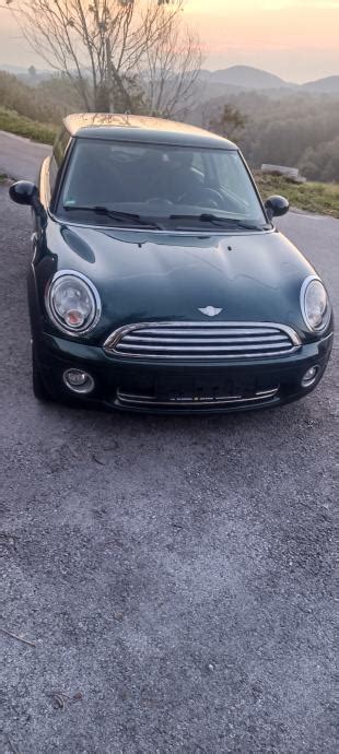 Mini One R 56 2008 God