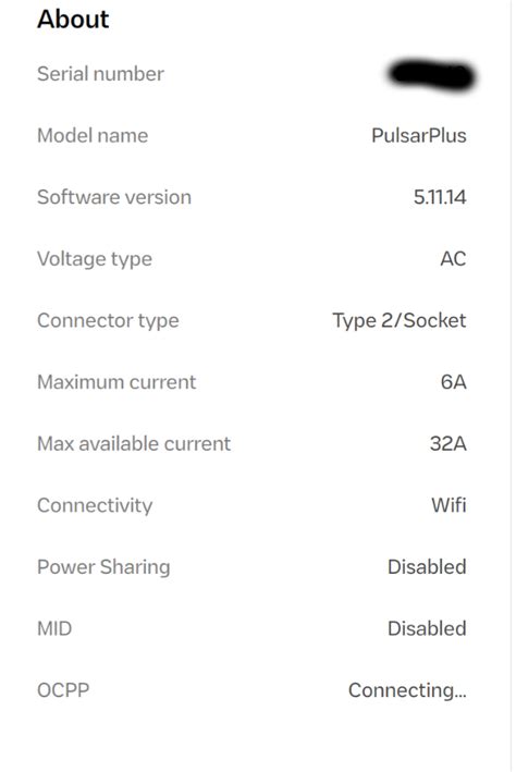 wallbox unable to connect · issue 649 · lbbrhzn ocpp · github