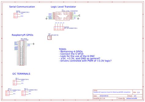 Rpiexpansionboardhome Oshwlab