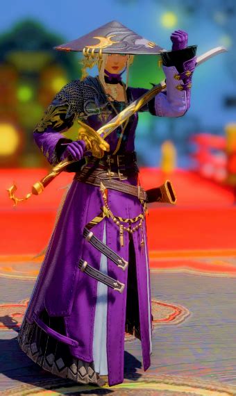 Kugane Protector Eorzea Collection