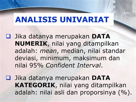 Analisis Data Bivariatppt