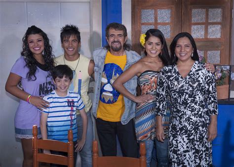 Estreno Telenovela QuÃ© Pobres Tan Ricos Tvnotiblog