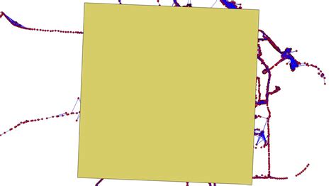 Polygon Make Diagonal Grid In Qgis Divide Square Into Squares