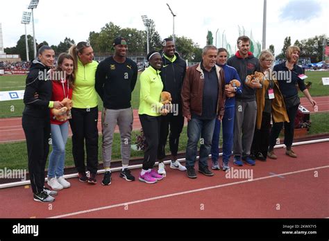 06 09 2015 Zagreb Croatia Iaaf World Challenge Zagreb 66th Boris