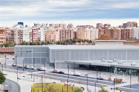 Estación Joaquín Sorolla De Valencia Valencia Joaquin Sorolla Railway