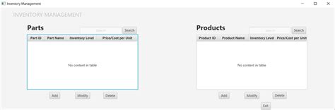 GitHub J Madsen Inventory Manager