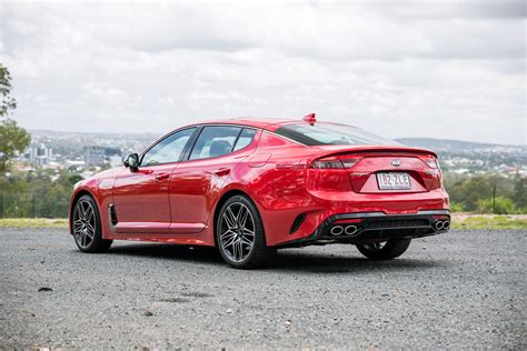 2021 Kia Stinger Gt Line Review Carexpert