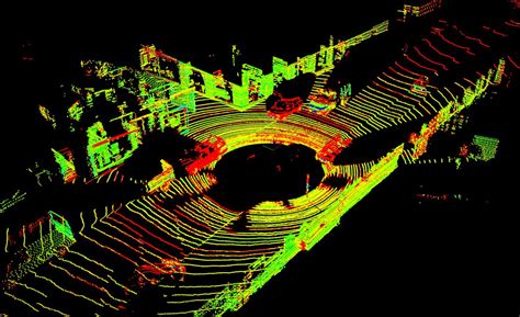 Github Knaagalidar Obstacle Detection Process Lidar Point Cloud Data For Object Detection