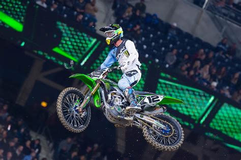 Unsung Hero Jake Weimer Supercross Racer X