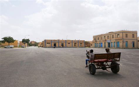 Easo Publishes A Country Of Origin Information Coi Report On Eritrea