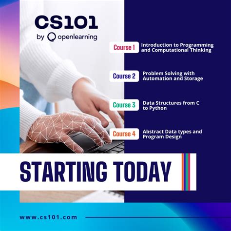 Cs101 By Openlearning On Linkedin Computer Science Short Courses Cs101
