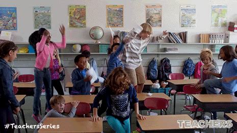 22 Things Only Teachers Will Understand Giphy Teacher Humour Tv Land