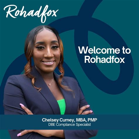 Rohadfox Corporation Posted On Linkedin