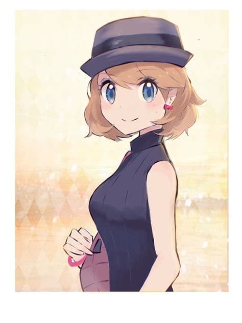 Serena Pokemon And 2 More Drawn By Arc Draws Danbooru