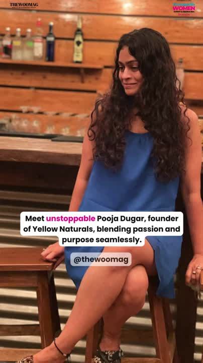 [video] pooja dugar on linkedin never say never
