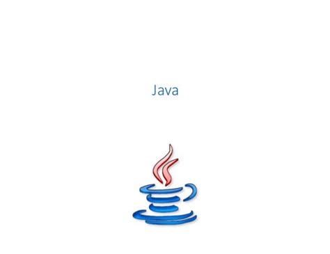 pdf java computer science at rpi java java is a successor to a