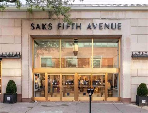 The Enduring Elegance Of Saks Fifth Avenue A Legacy Of Luxury