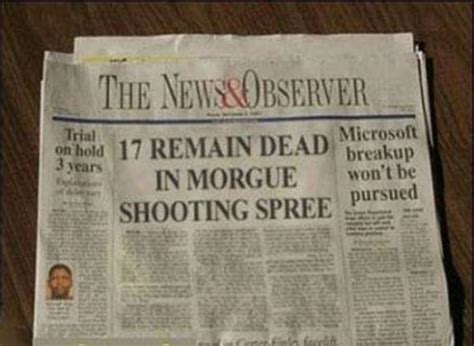 25 Funny Newspaper Headlines That Will Make You Chuckle Pulptastic