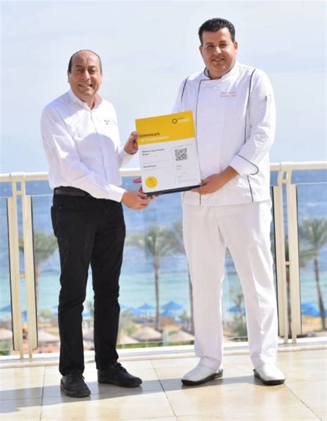 We Are Delighted To Share Some Exciting News Pickalbatros Royal Grand Resort Has Proudly