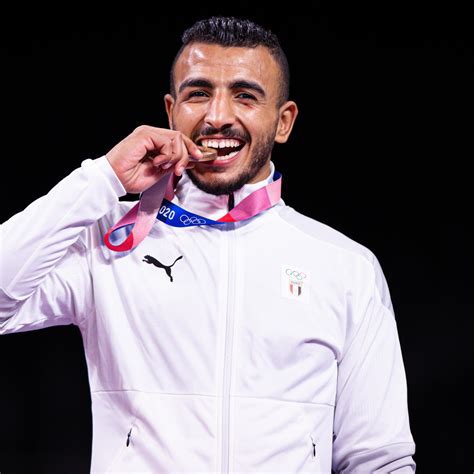 Thank You Wrestling Tokyo Olympic Medalist Elsayed 27 Retires