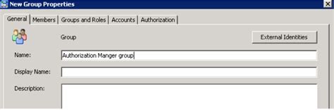 providing access to authorization manager plug in sas
