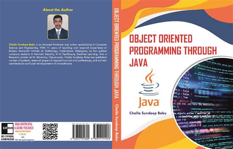Object Oriented Programming Through Java Cover Image