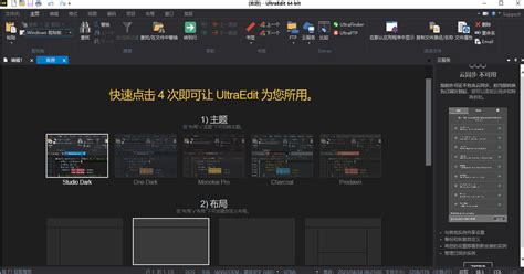文本编辑器idm ultraedit 30版本在windows系统上的下载与安装配置 mr icer 博客园
