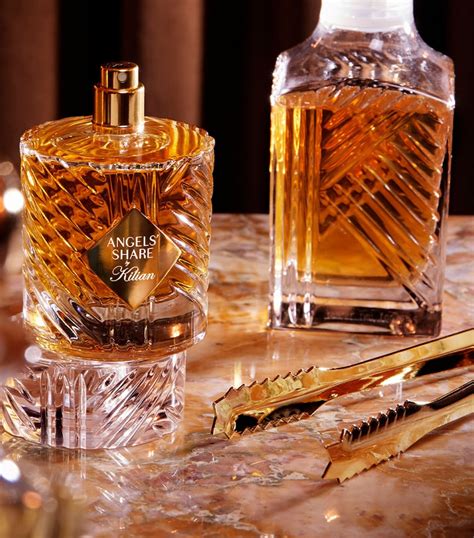 Kilian Paris Angels Share Eau De Parfum 100ml Harrods Qa
