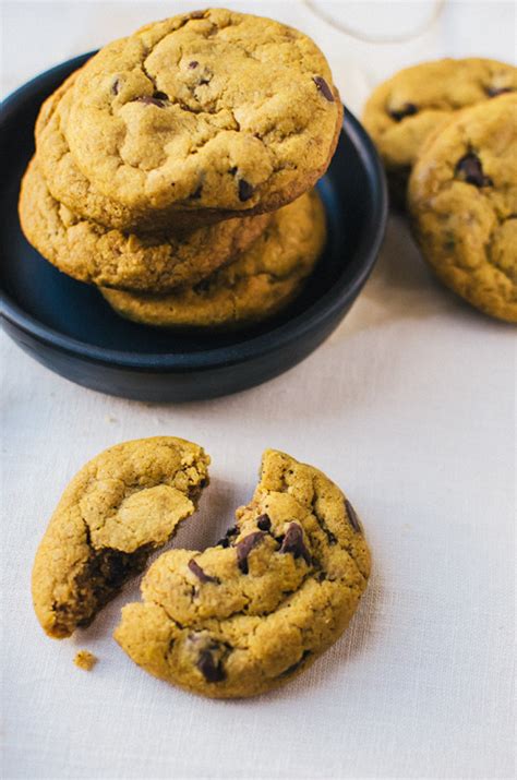 Brown Butter Pumpkin Chocolate Chip Cookies Tumbex