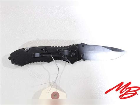 Tac Force Folding Knife Evolution 8” Musser Bros Inc