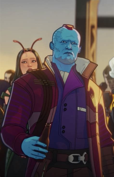Yondu Udonta Earth 72124 Game Master Wiki Fandom