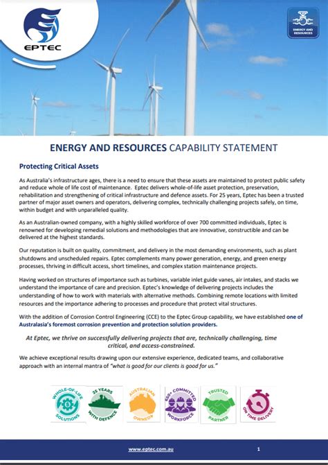 Eptec Overview Eptec