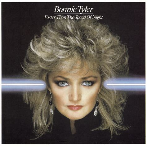 ‎faster Than The Speed Of Night By Bonnie Tyler On Apple Music