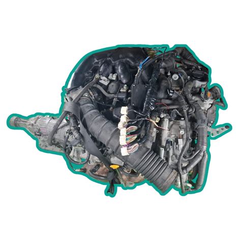 Toyota 3gr‑fe 30l V6 Automatic Gearbox And Ecu Za