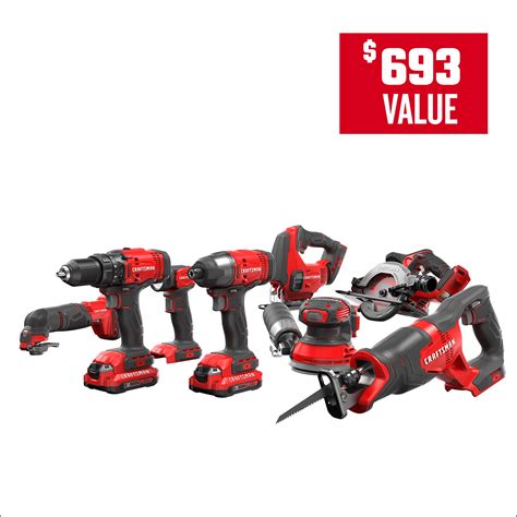 Craftsman Kits