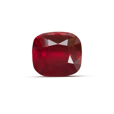 Gem Varieties Ruby Ceylush