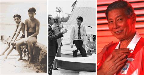 Obituary Tan Eng Liang — Spores Olympian Who Never Rested On His Laurels