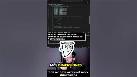 Array Parte 3 Coding Tutorial Programación Desarrollobackend Youtube